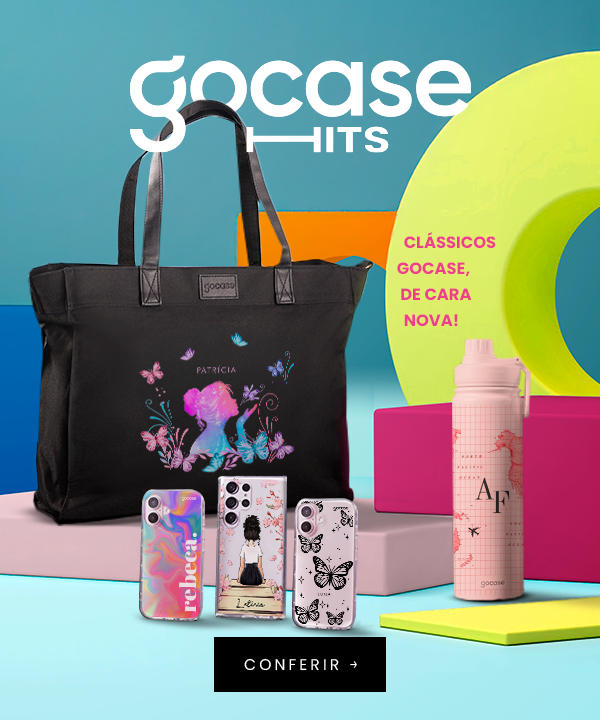 Gocase: Capinhas para Celular e Acessórios - Gocase