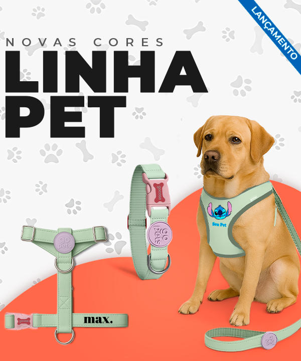 Linha Pet - LP - Gocase