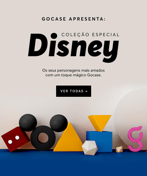 Edição especial: Disney - Gocase