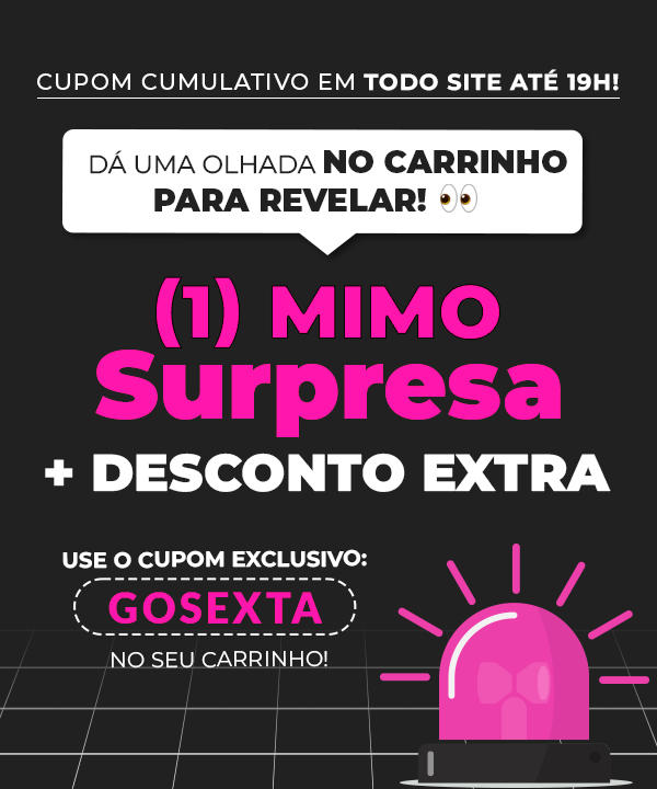 Acesso VIP - GoBlack 🖤 - Gocase