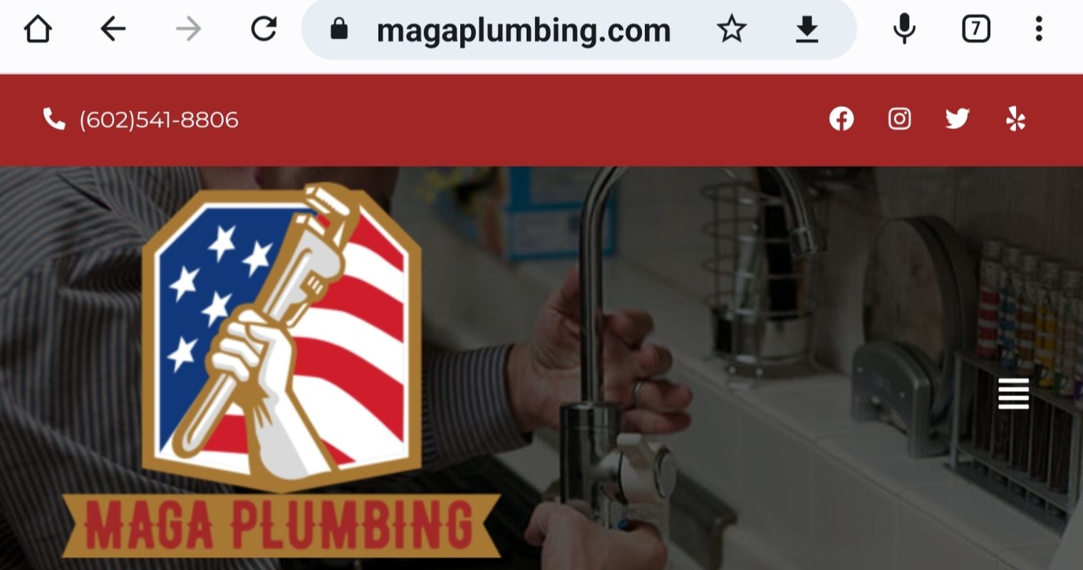Maga Plumbing LLC - Construction / Remodeling - Small Business