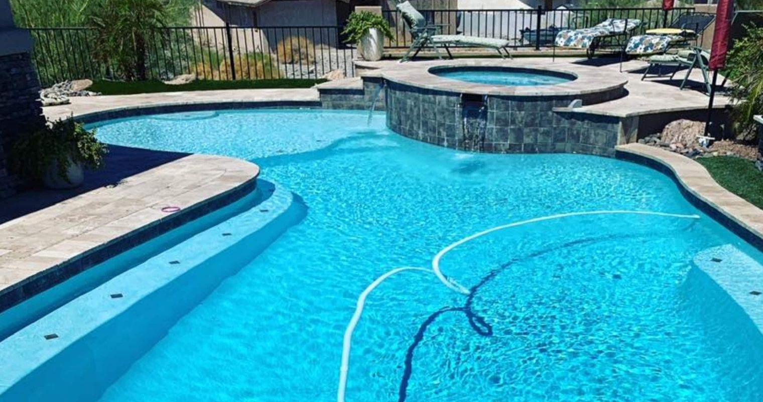 Limitless Pool Care - Home Services - Small Business