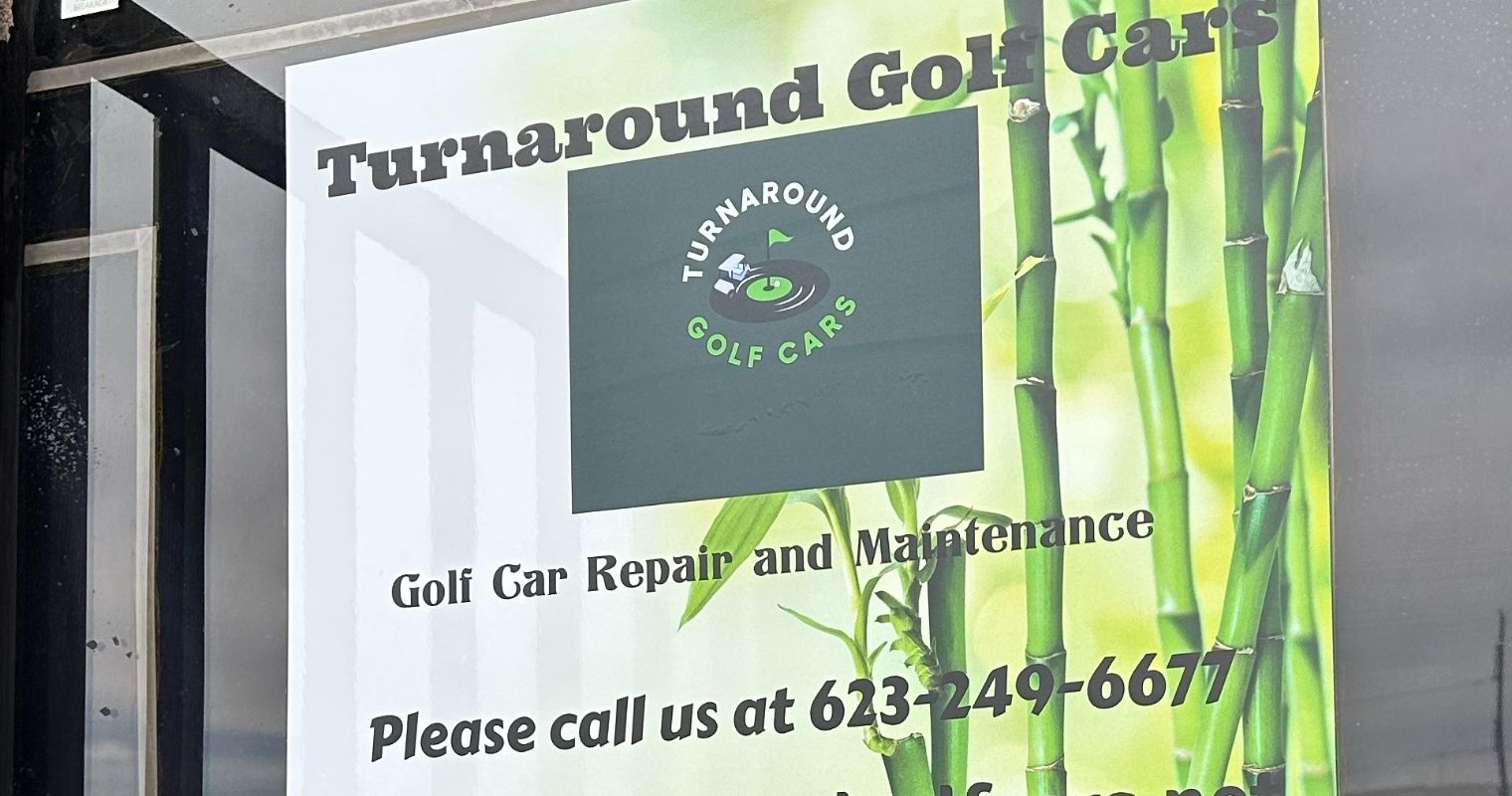 Turnaround Golf Cars - Automotive - Small Business