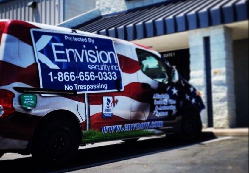 Envision Solar and Security - Home Services - Small Business