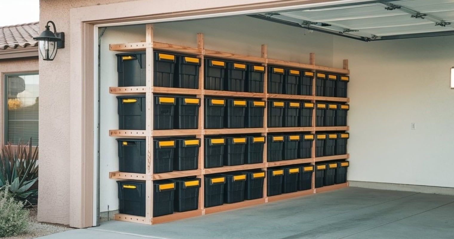 Pops' Cube - Garage Storage & Organization - Home Services - Small Business