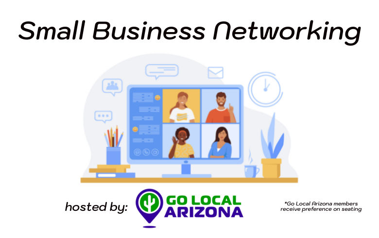 Go Local Arizona Business Networking Events | Connect & Grow