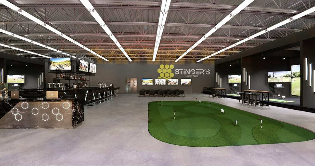 Stingers Golf Chandler - Revolutionizing Social Golf Experience