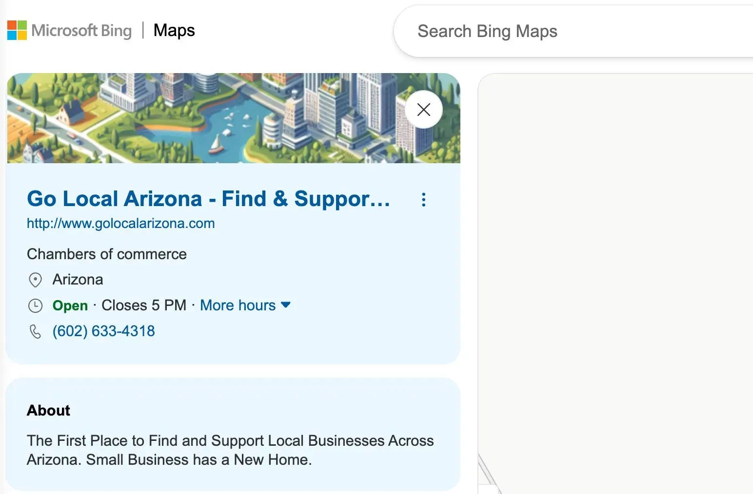 Bing Places Setup for Arizona Small Businesses (15-Min Guide)