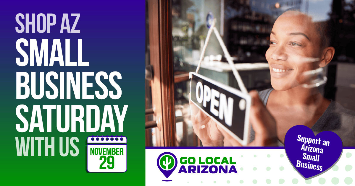 Discover how to support Arizona small businesses on Small Business ...