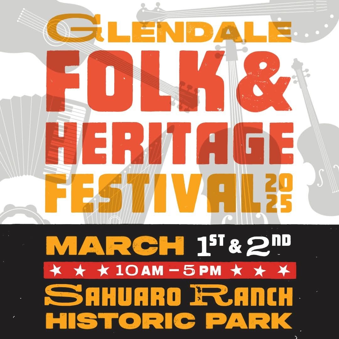 Glendale Folk & Heritage Festival 2025: A Celebration of Music and ...