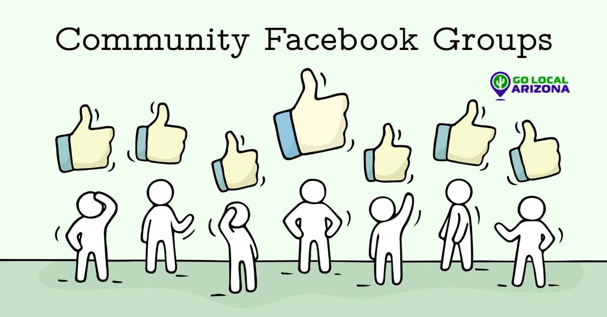Promote Your Arizona Business on Facebook with Go Local Arizona