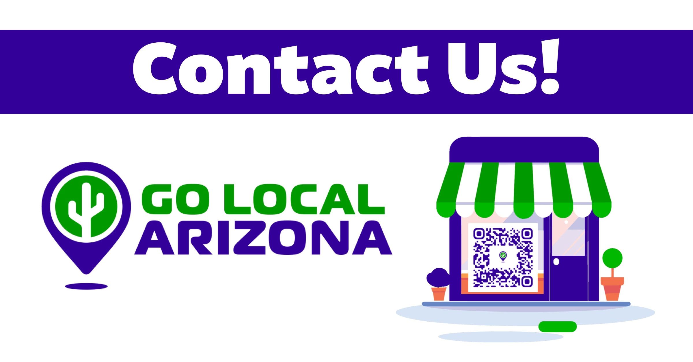 Go Local Arizona - The First Place to Find Local Arizona Businesses.