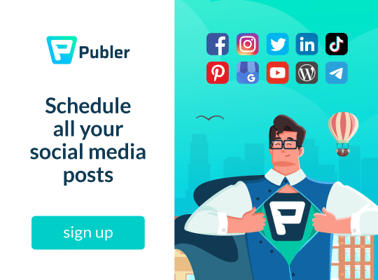 Make the Most of Social Media for Your Business with Publer