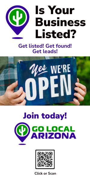 Arizona event calendar by Go Local Arizona