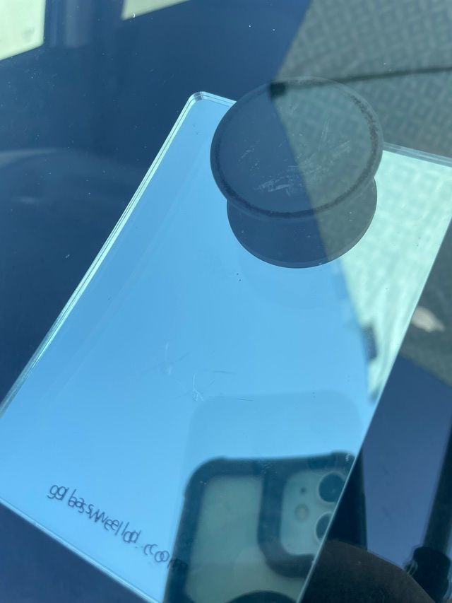 Windshield Rock Chip Repair. (Mobile) - Small Business Products ...