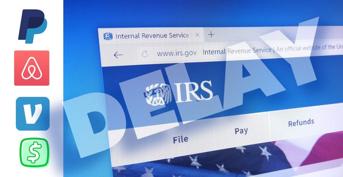 IRS Delays Lower 1099-K Threshold: Impact on Small Businesses Using ...