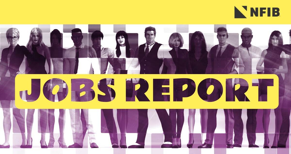 Small Business Hiring Challenges Highlighted in June NFIB Jobs Report