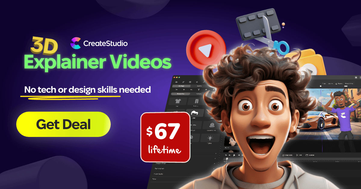 Unlocking Brand Visibility with Create Studio: An Affordable Video ... Unlocking Brand Visibility with Create Studio: An Affordable Video ...