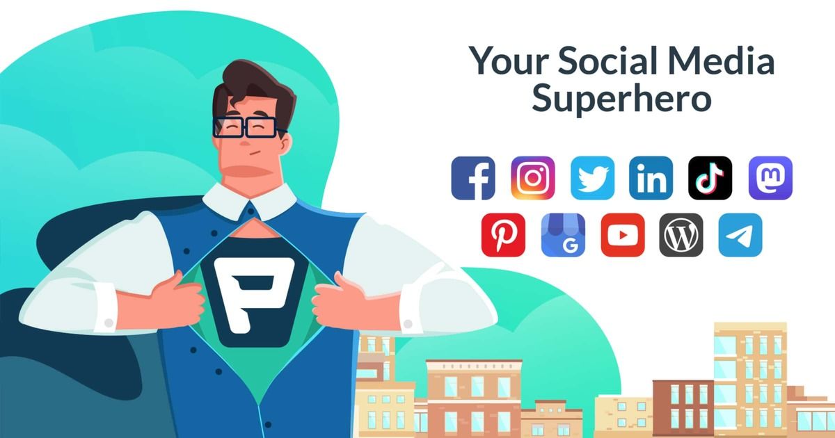 Make the Most of Social Media for Your Business with Publer