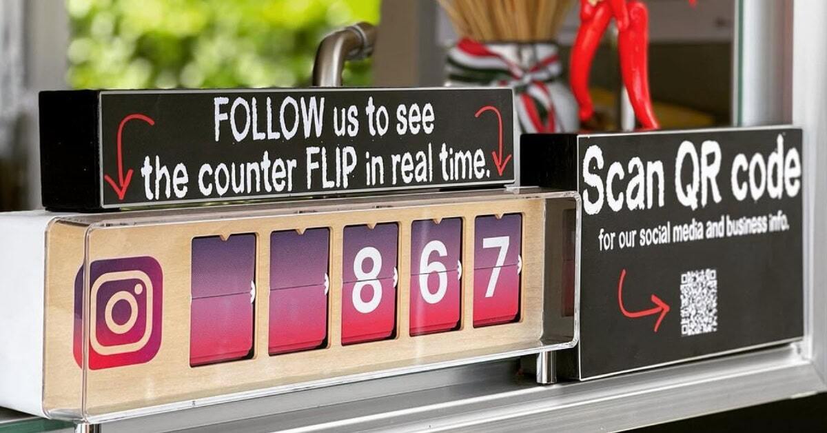 Boost Engagement with Real-Time Smiirl Counters for Social Media
