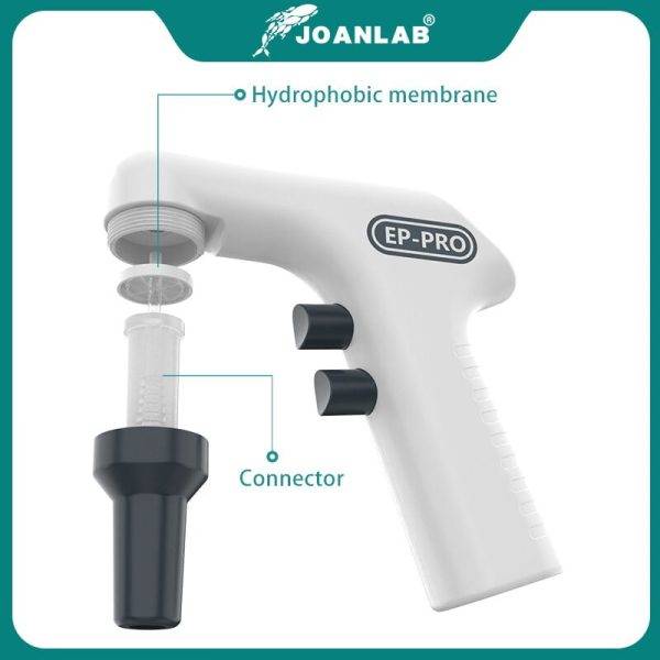 Joanlab Electric Pipette Controller: Pipette Pump | Laboratory Products