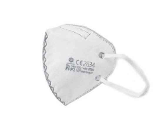 KN95 FFP2 Particulate Respirators Face Mask - Box Of 40 Masks | Buy ...