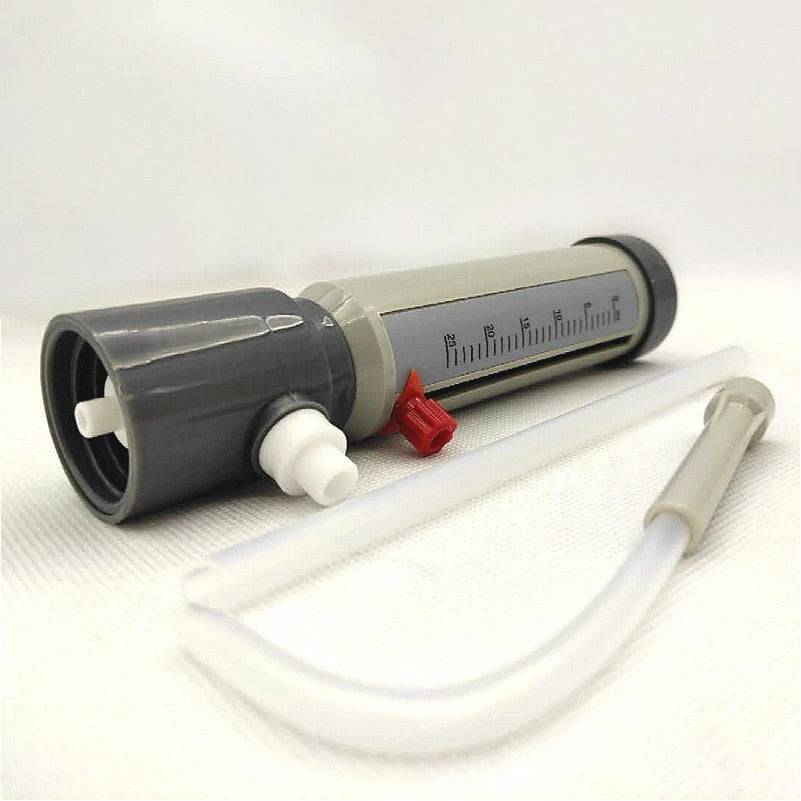 Lab Bottle Top Dispenser Economic Dispenser Sleeve Type 5-25 Ml ...