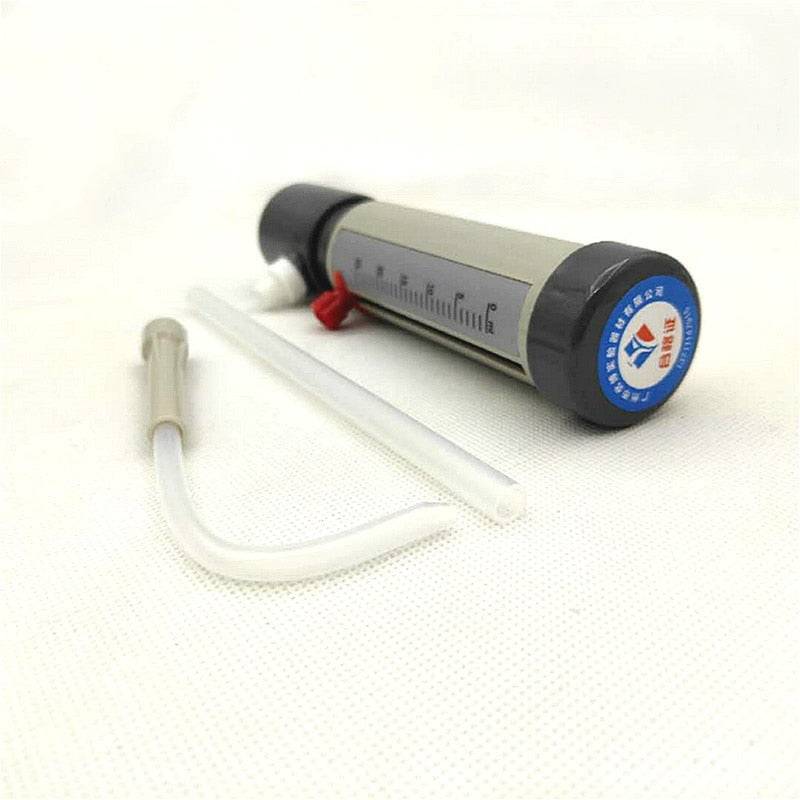 Lab Bottle Top Dispenser Economic Dispenser Sleeve Type 5-25 Ml ...