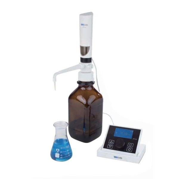 Lab Bottle Top Dispenser (Electronic) | Buy Lab Bottle Top Dispenser ...