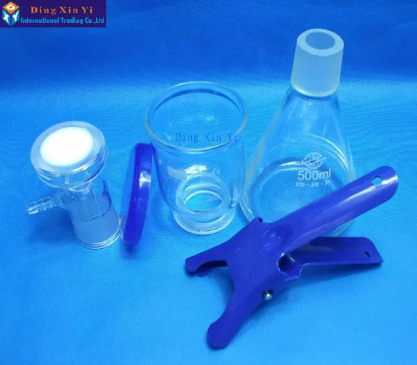 500ml Vacuum Filtration Cup Beaker: Beaker Scientific | Vacuum ...