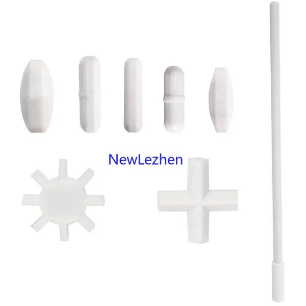 PTFE Magnetic Stir Bars Set: Laboratory Magnetic Stirrer | Lab Magnetic ...