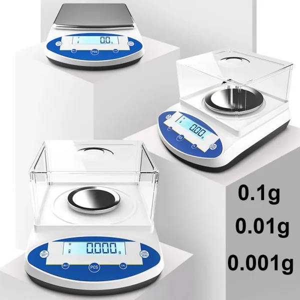 Precision Laboratory Digital Scale: Laboratory Balance Scale ...