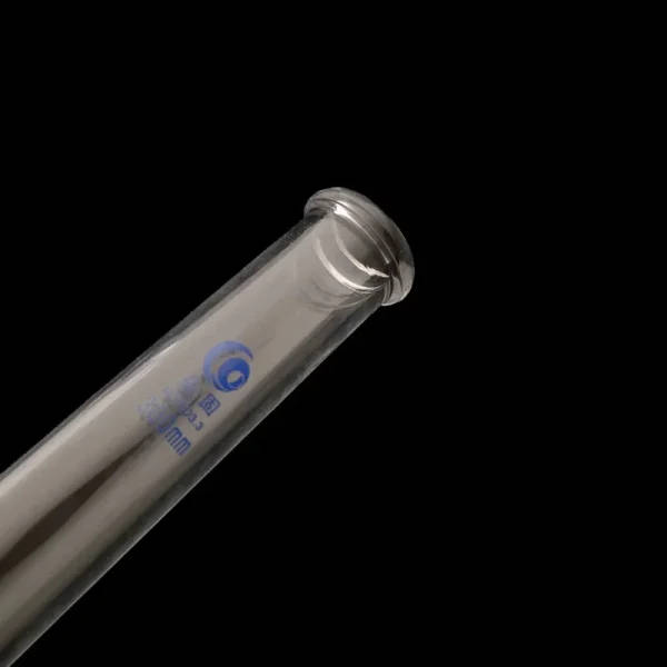 Laboratory Glass Chromatography Column | Sand Core | Lab Separation ...