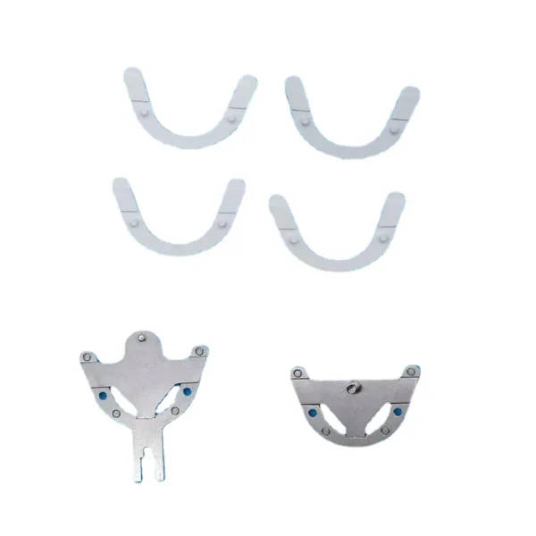 Gerber System Facebow Set: Facebow Transfer | Facebow Dental