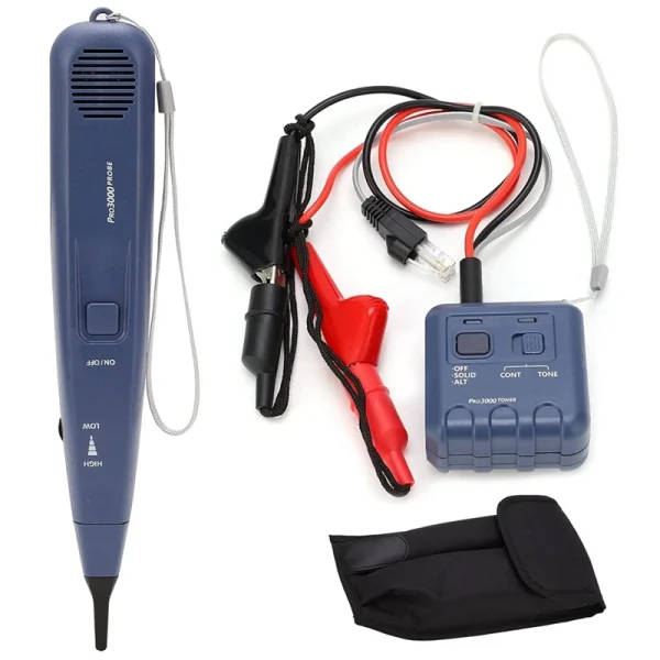 Pro3000 Tone Generator & Probe Kit | SmartTone Technology | Accurate ...