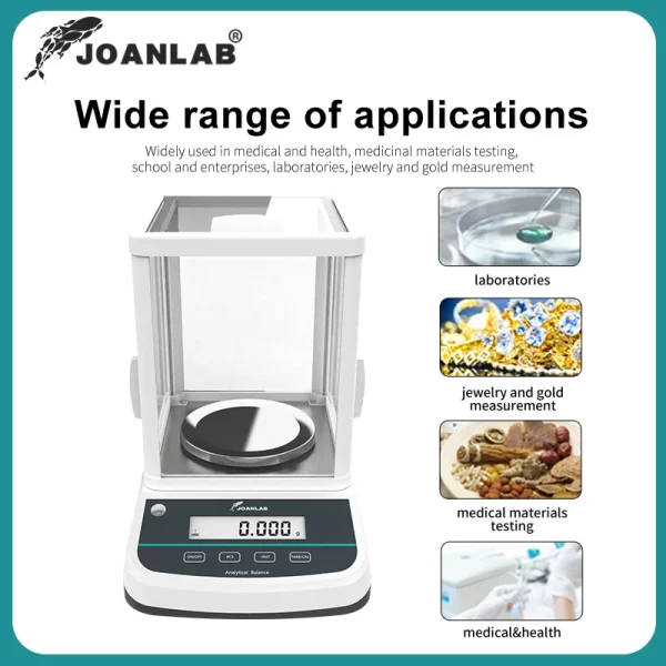 Analytical Balance Scale: Precision Weighing Scale | Laboratory ...
