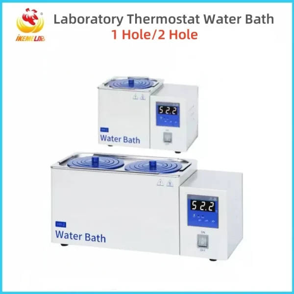 IKEME Digital Laboratory Water Bath: Digital Water Bath Laboratory ...