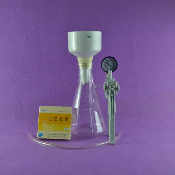 Buchner Funnel Filtration Kit: Buchner Funnel | Funnel Filter ...