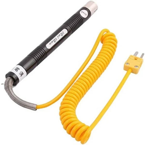 K-Type Sensor Probe High Temperature: K Thermocouple Probe | Remote ...