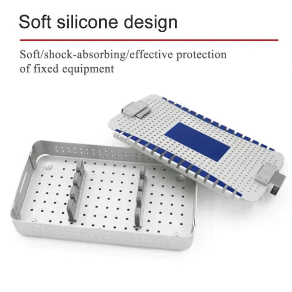 Ophthalmic Surgical Instrument Sterilisation Box | High-Temperature ...
