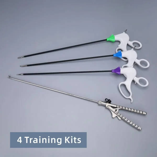 Laparoscopic Surgery Trainer Box: Laparoscopic Training Simulator | Fls ...