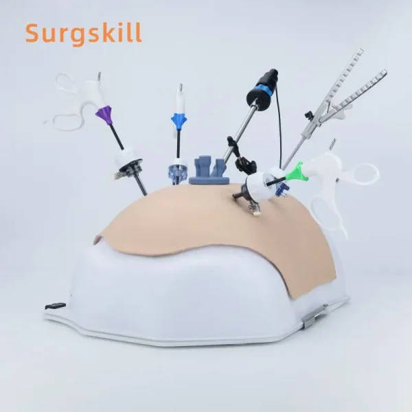 Laparoscopic Surgery Trainer Box: Laparoscopic Training Simulator | Fls ...