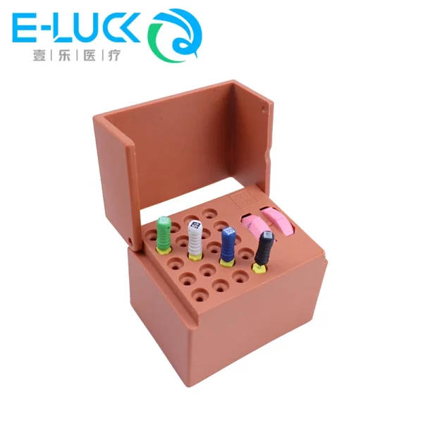 Endo Files Holder: Endo Organizer | Dental Endo Files | Endodontic Files