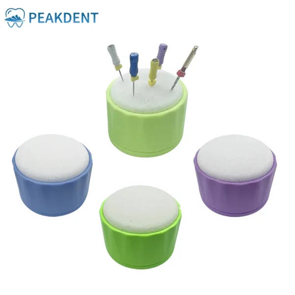 Dental Root Canal File Holder | Autoclavable Cleaning Stand ...