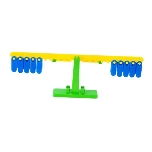 Montessori Balance Scale: Montessori Math Toys | Learning Math Toys ...
