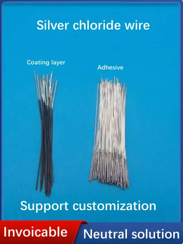 Silver Chloride Electrode: Laboratory Equipment | Lab Equipment