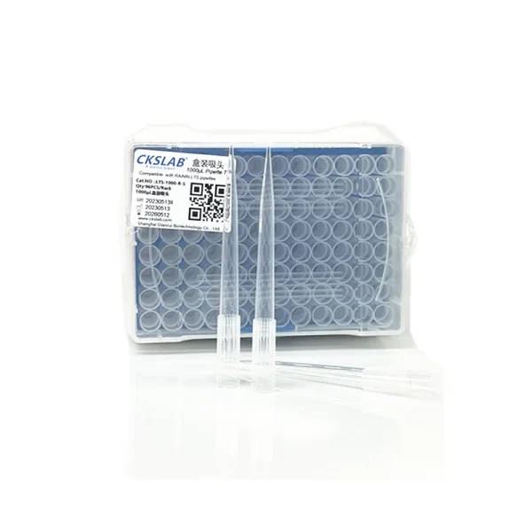 1000ul Pipette Tips | RAININ LTS Compatible | Precision Lab Tools
