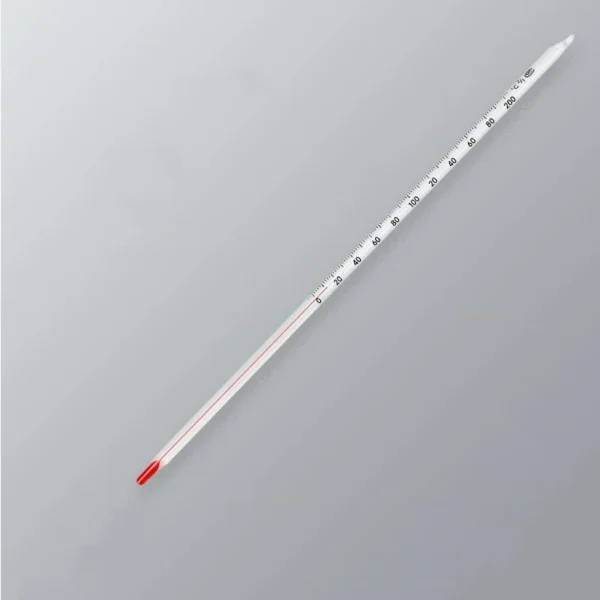 Laboratory Glass Celsius Thermometer: Liquid In Glass Thermometer | Lab ...