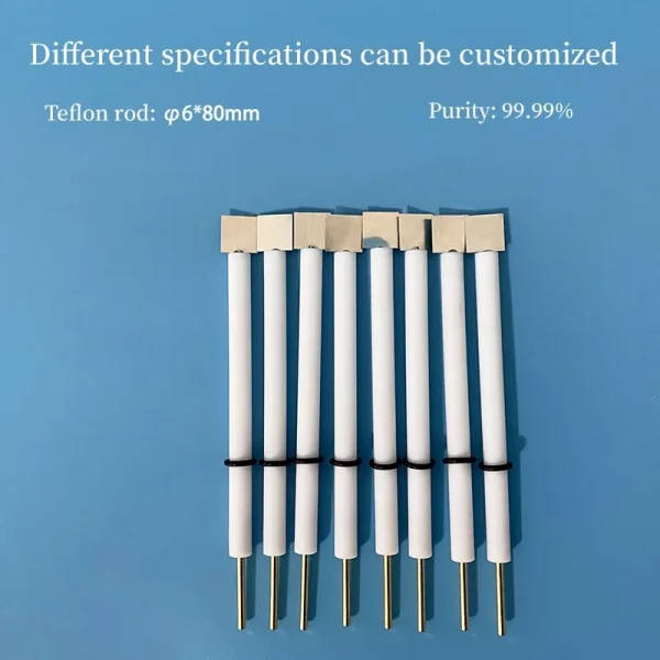 Platinum Sheet Electrode: Platinum Electrode | Laboratory Equipment ...