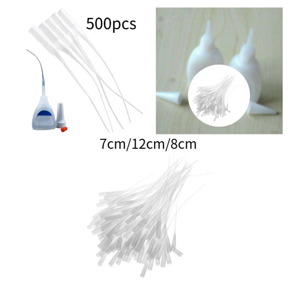 Glue Micro Tips Precision Applicator | Crafting & Model Use | Glue ...